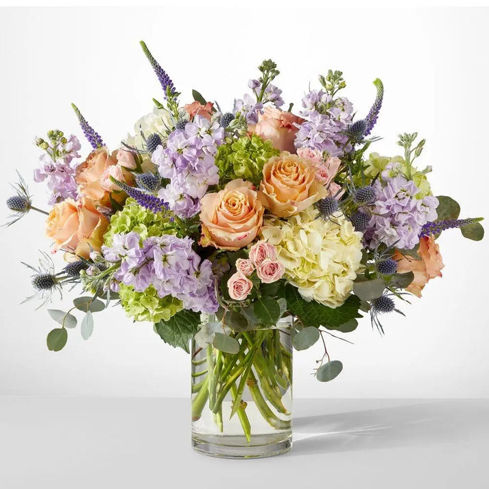 Mixed Flowers Bouquet- Same day delivery in Miami – MIAMI FLOWERS DESIGN