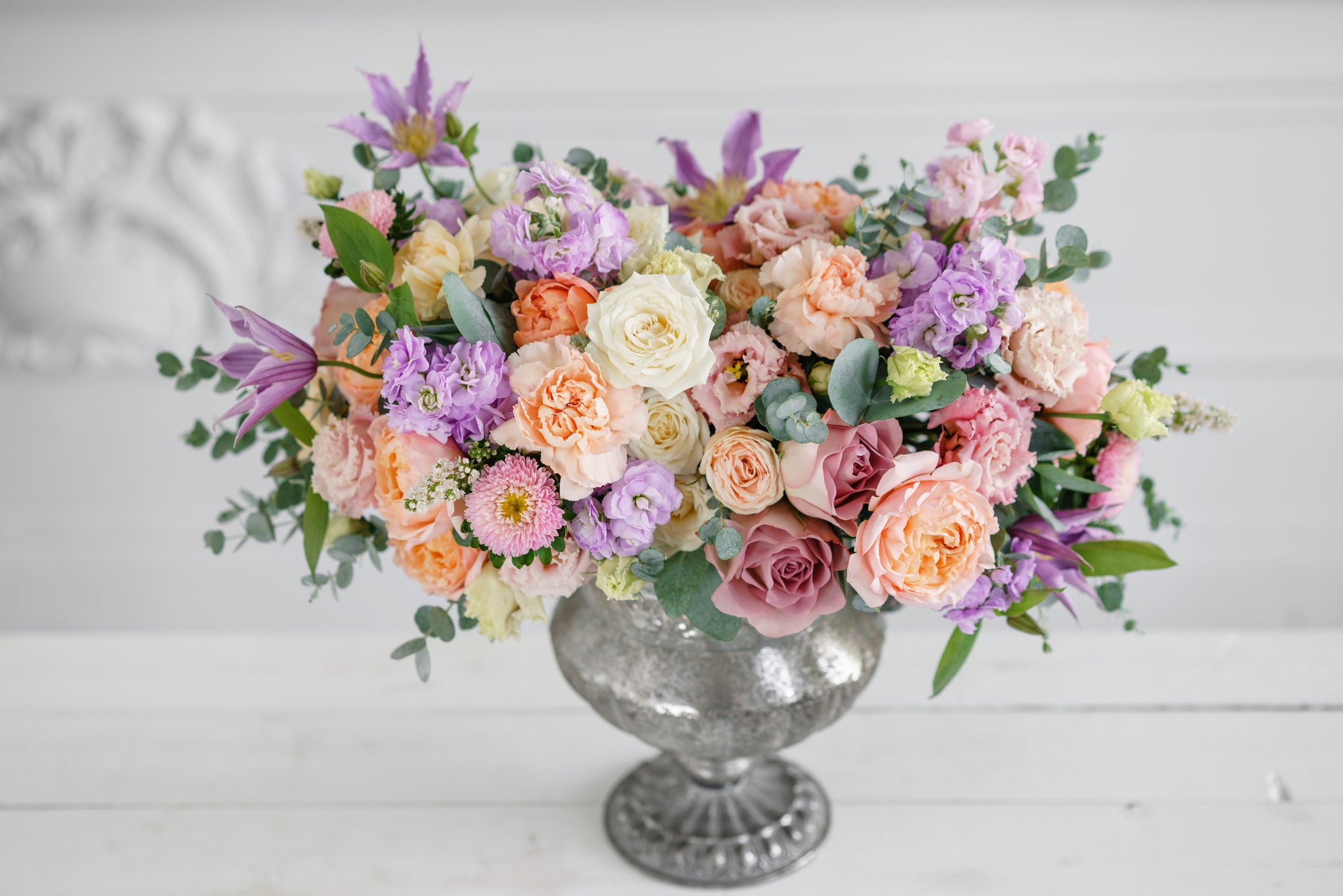 Weddings and Events - Bridal Bouquets & Floral Design | Miami Flowers ...