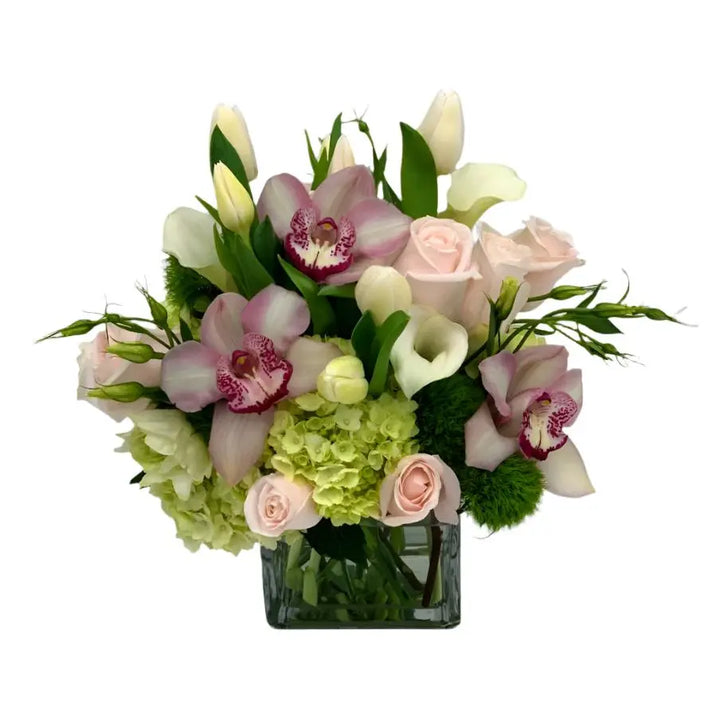 Buy Pink Flowers | Pink Flowers Delivery Miami - Fresh Blooms – MIAMI ...