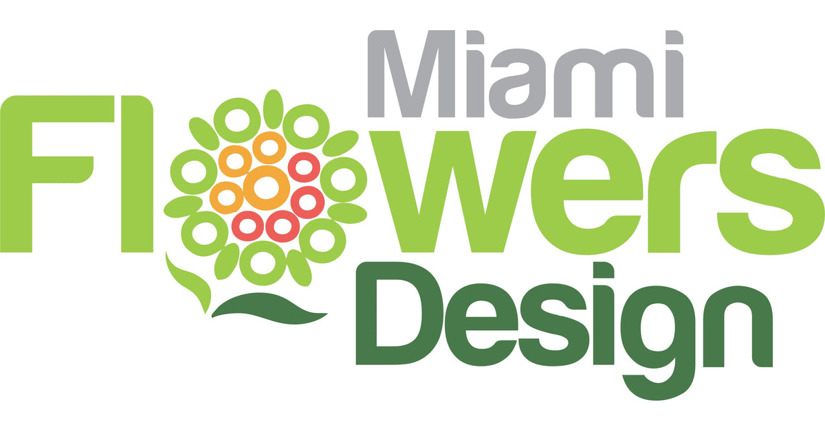 Miami Florist | Miami Flower Delivery (Same-Day) | Miami Flower Design ...